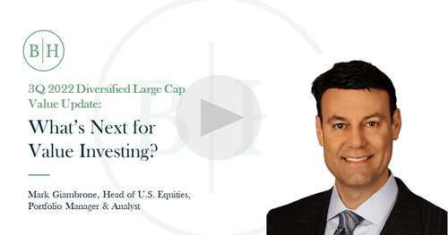 Barrow Hanley Global Investors | Valuation-Centric Investment Strategies