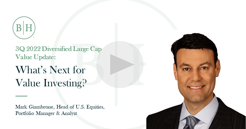 Barrow Hanley Global Investors | Valuation-Centric Investment Strategies