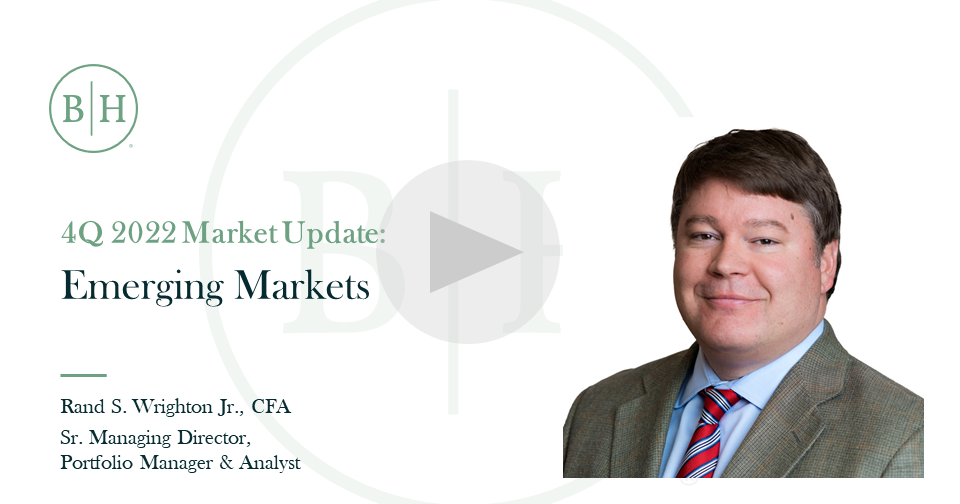 Barrow Hanley Global Investors | Valuation-Centric Investment Strategies