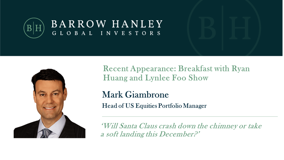 Barrow Hanley Global Investors | Valuation-Centric Investment Strategies