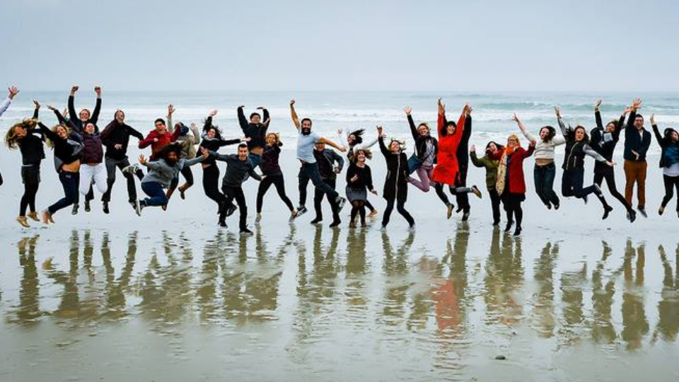 Collaborative funding as a tool for agency & shared responsiblity