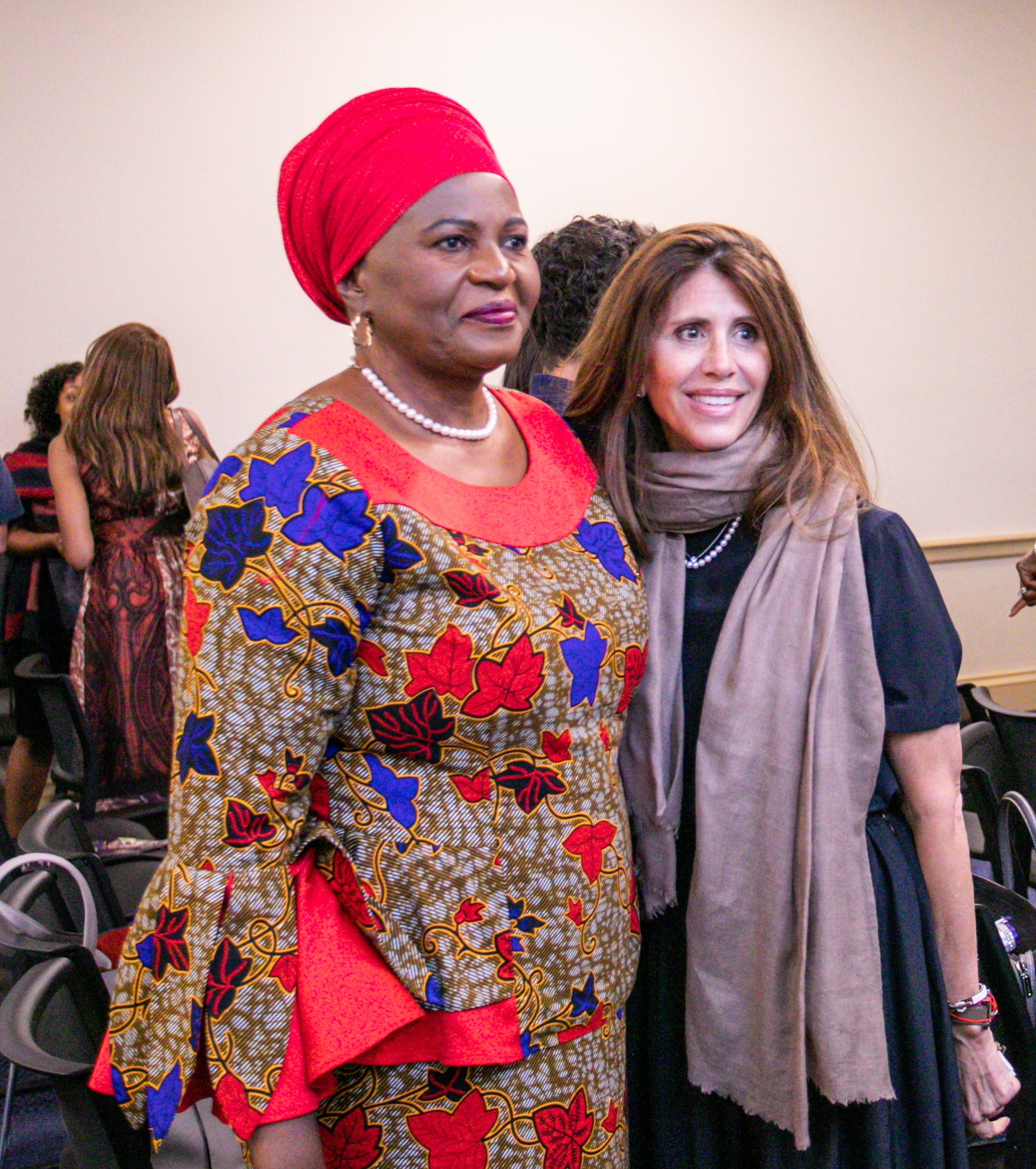 Global Fund for Widows : Pour Les Femmes Foundation Partners with ...