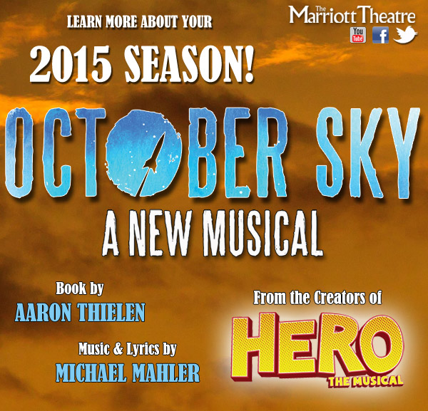 2015 Season Preview...OCTOBER SKY! | News