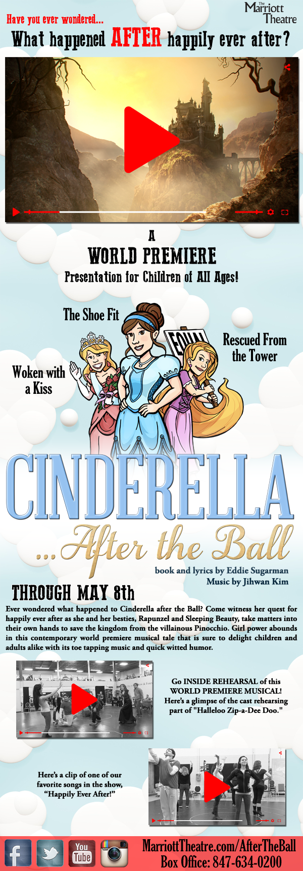 Cinderella... After the Ball Sneak Peek | News