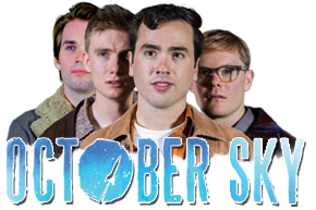 Meet the Cast of OCTOBER SKY | News