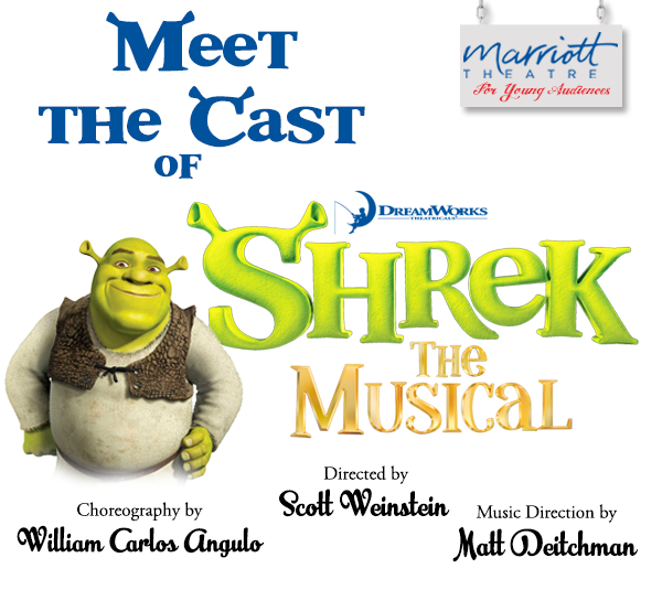 Meet the Cast of Shrek! | News