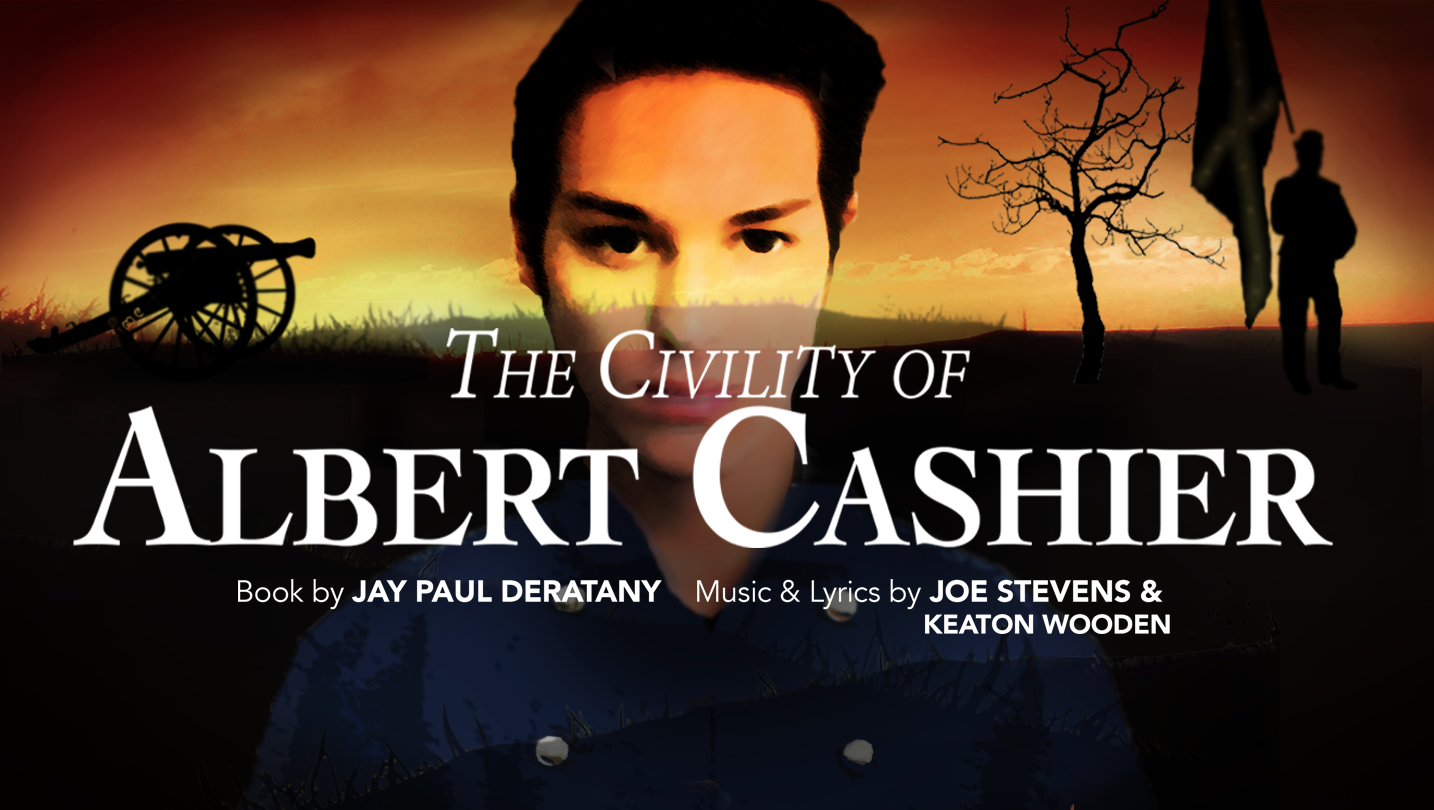 The Civility of Albert Cashier, A New Musical | News