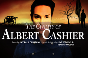 The Civility of Albert Cashier, A New Musical | News