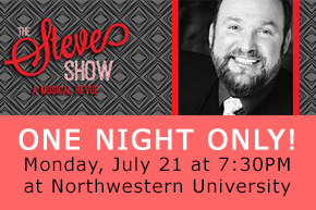 THE STEVE SHOW at Northwestern University | News