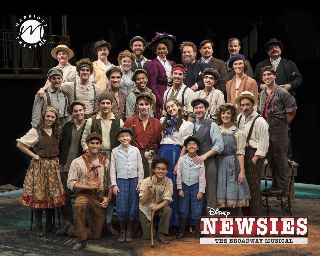 Newsies | Show