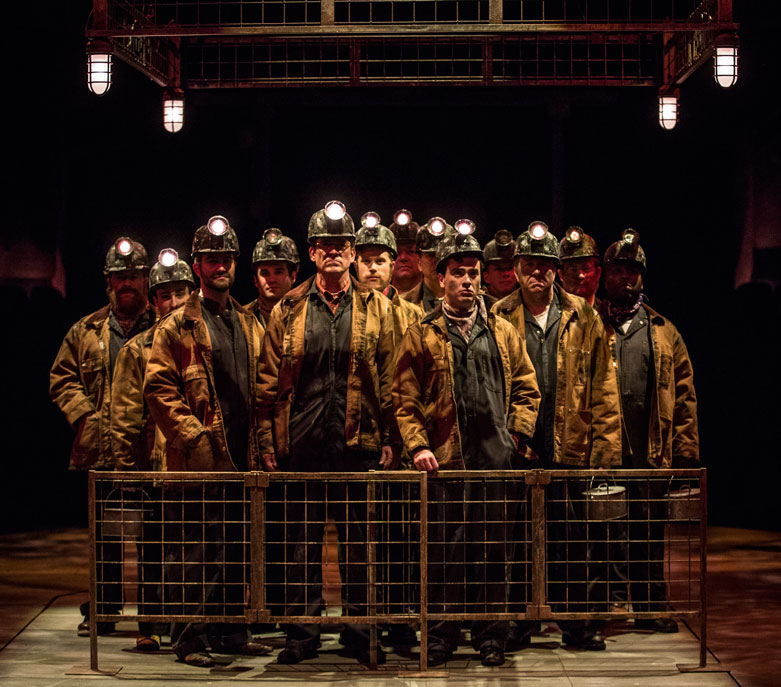 October Sky | Show