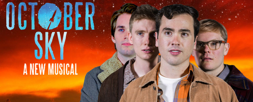 October Sky | Show