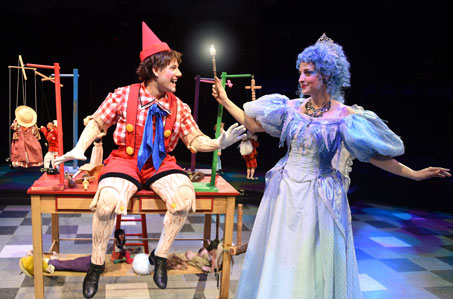 Pinocchio | Show