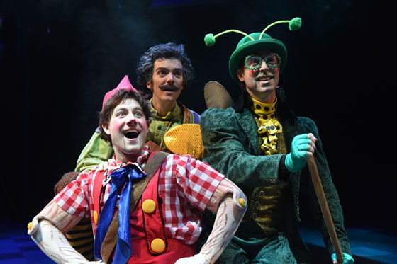 Pinocchio | Show