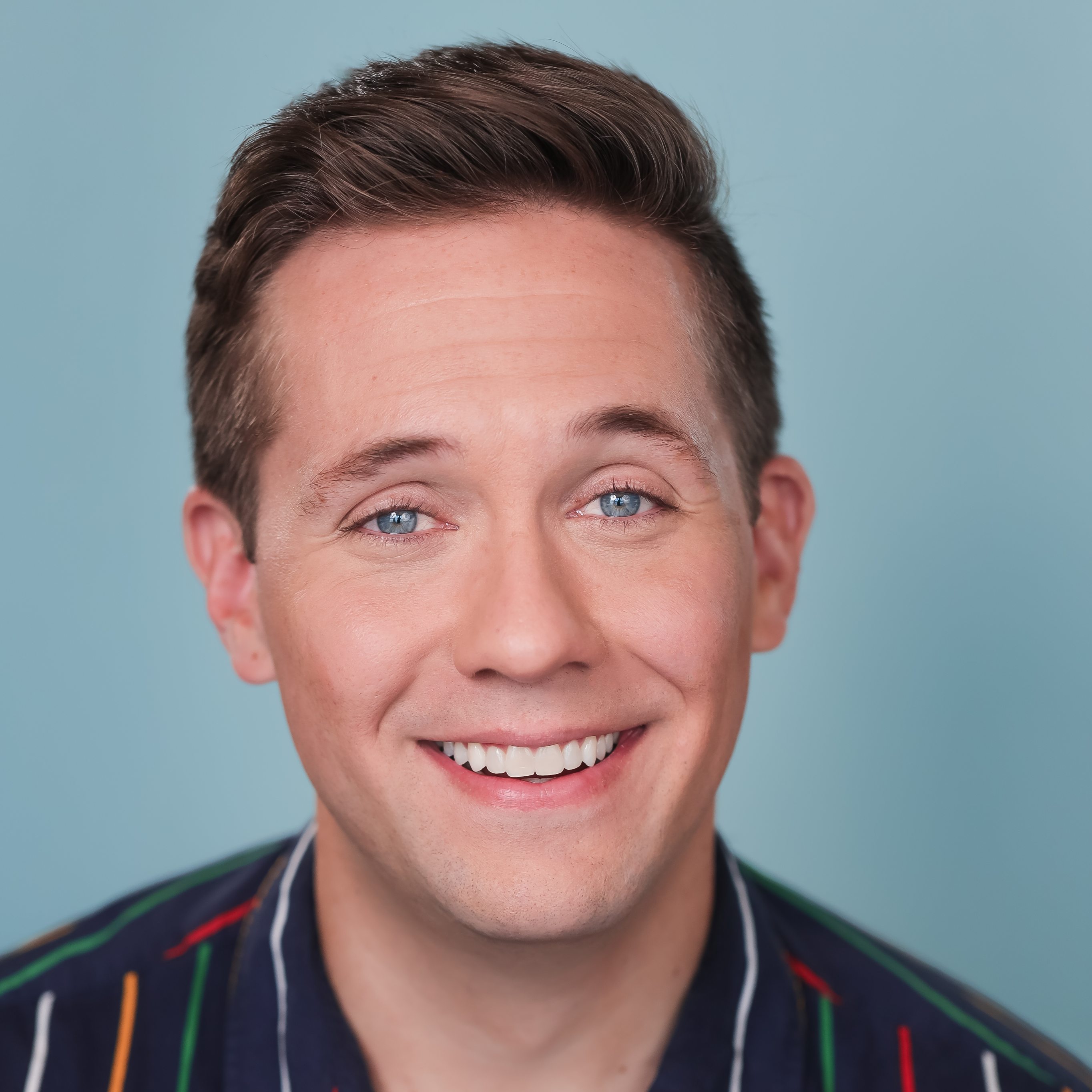 Patrick Michael Tierney | Artist