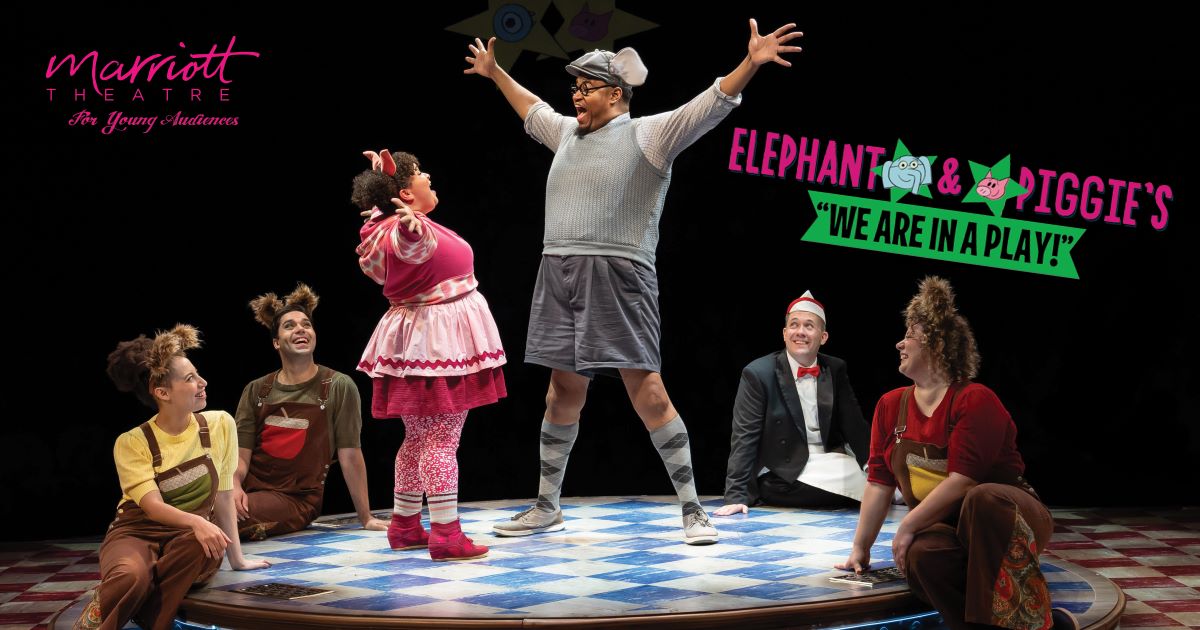 Elephant and Piggie Review | Press Review