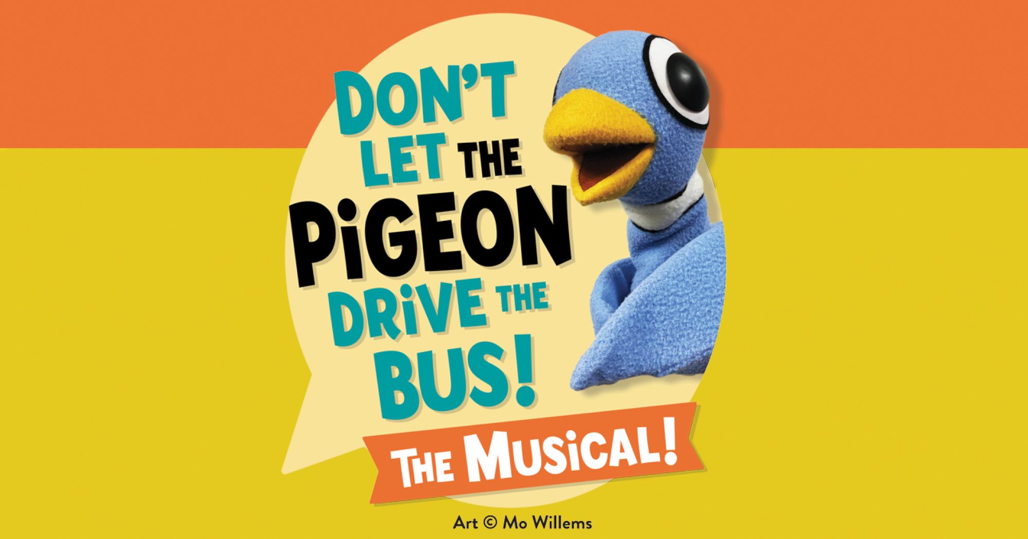 Don't Let the Pigeon Drive the Bus! The Musical! | Show
