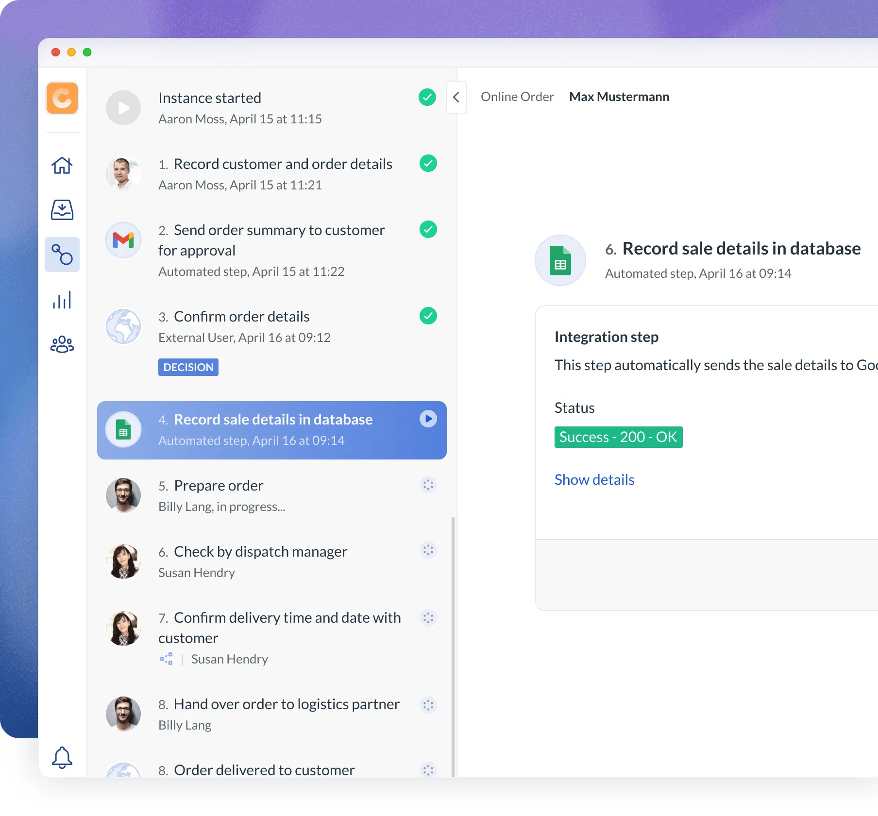 Next Matter | Manage mission-critical operations at scale