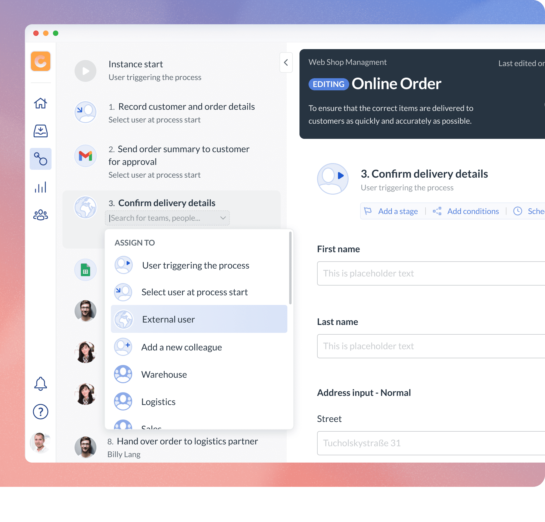 Next Matter | Automation Platform for Operations