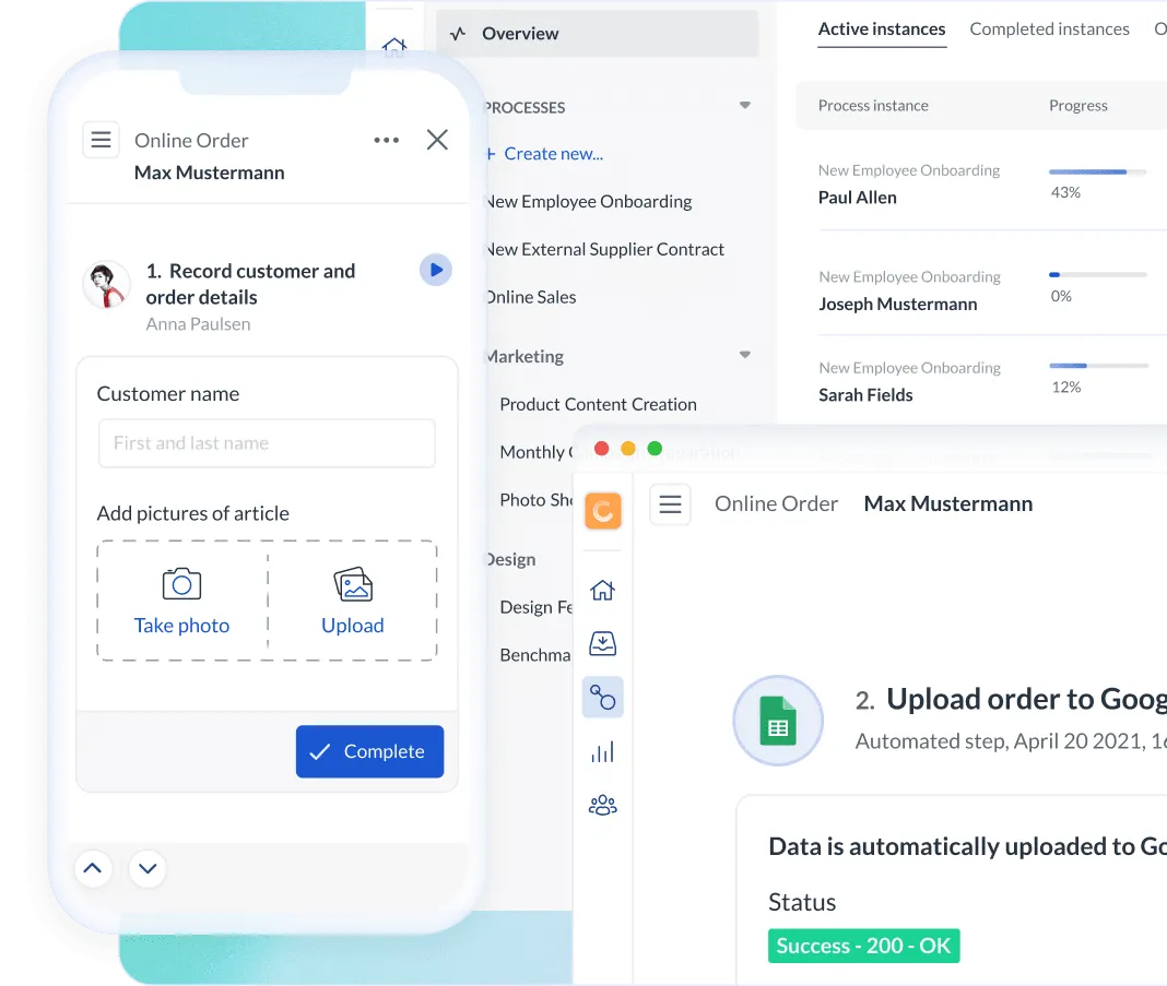 Next Matter | Manage mission-critical operations at scale