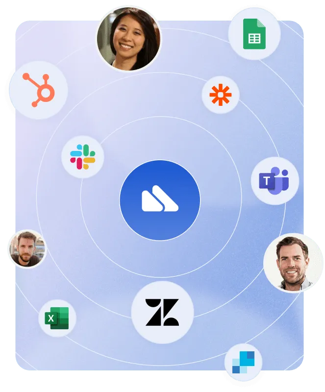 Delivery & Logistics Workflow Automation | Next Matter