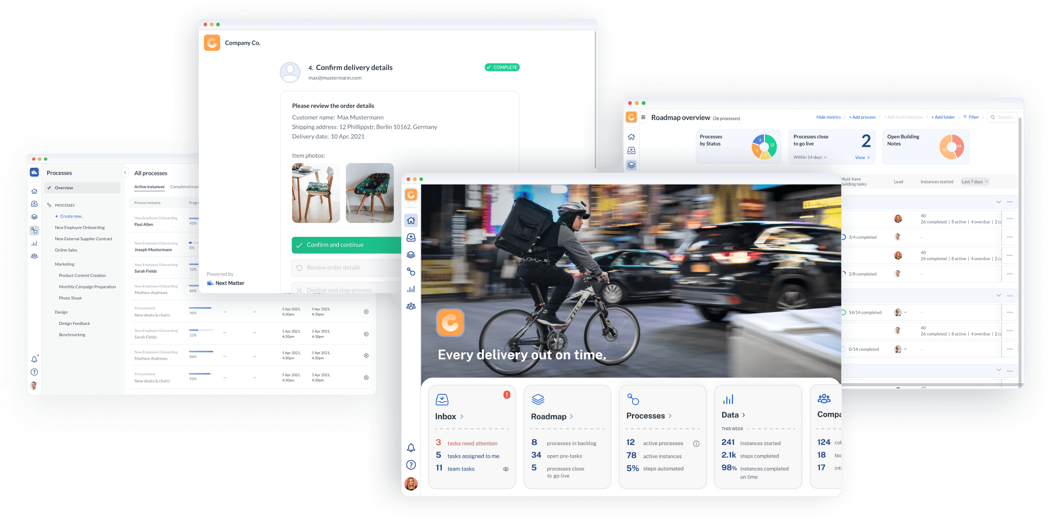 Next Matter | Try Next Matter