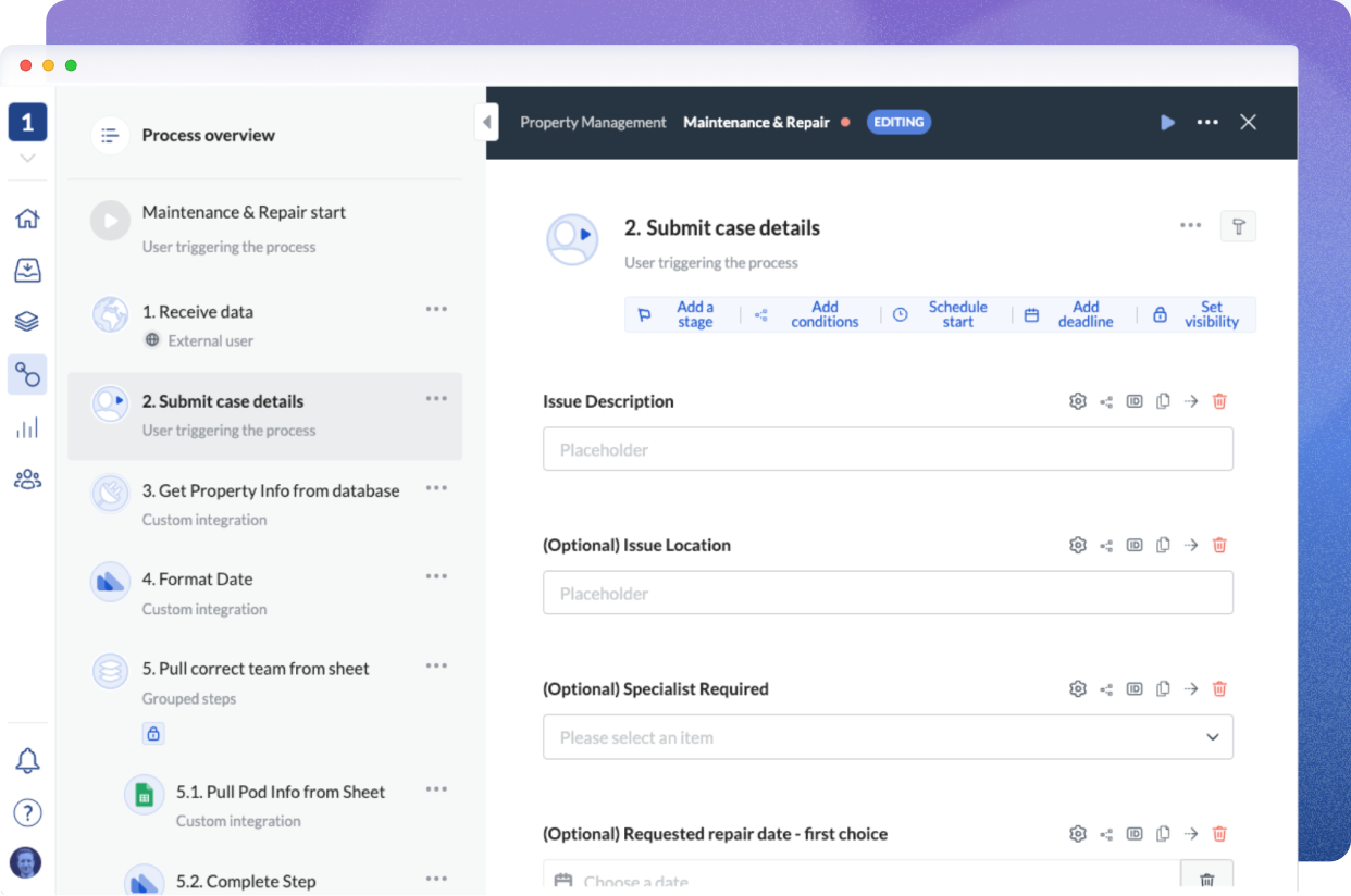 Real Estate Workflow Automation | Next Matter