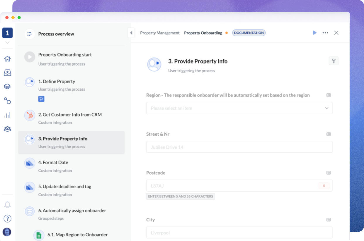 Real Estate Workflow Automation | Next Matter