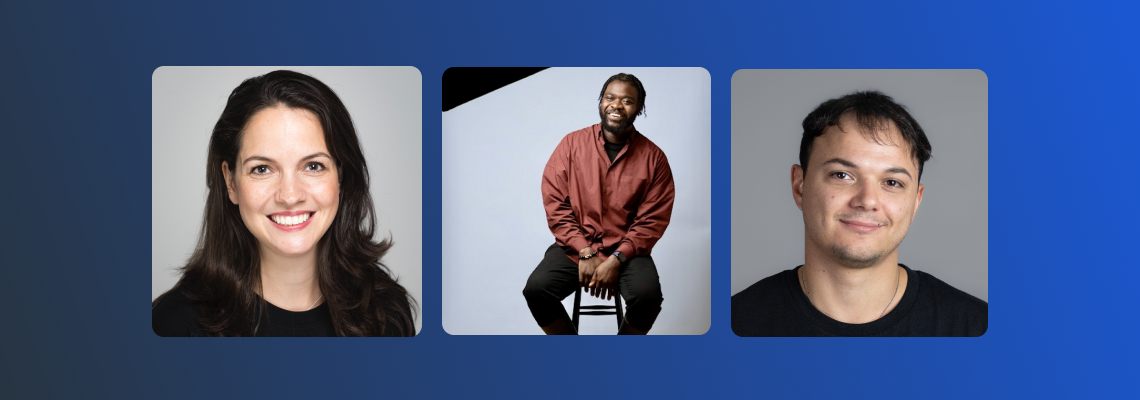 Meet the Next Matter Hiring Team | Next Matter