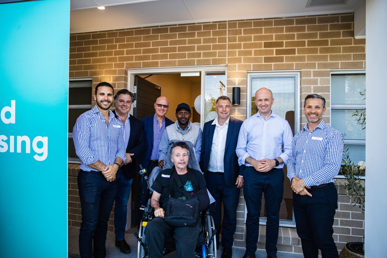 Investment for 50 Specialist Disability Homes | Good Housing