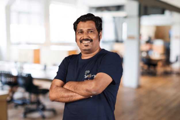 SaaS Accelerator and Early-stage Fund for SaaS founders - Upekkha