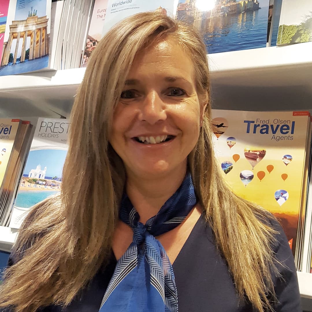 Meet The Team | Fred. Olsen Travel Agents