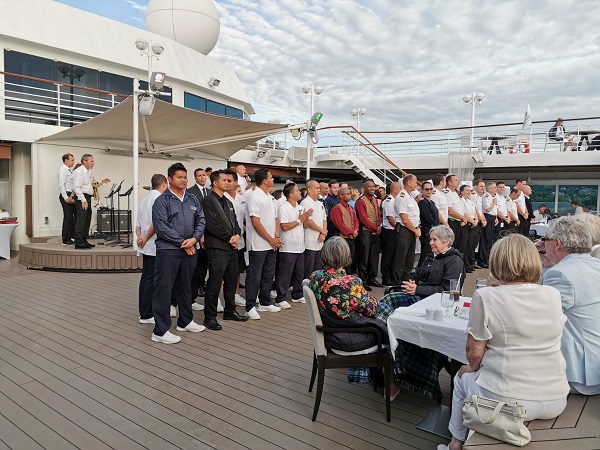 A Luxurious Journey With Azamara | Fred. Olsen Travel Agents