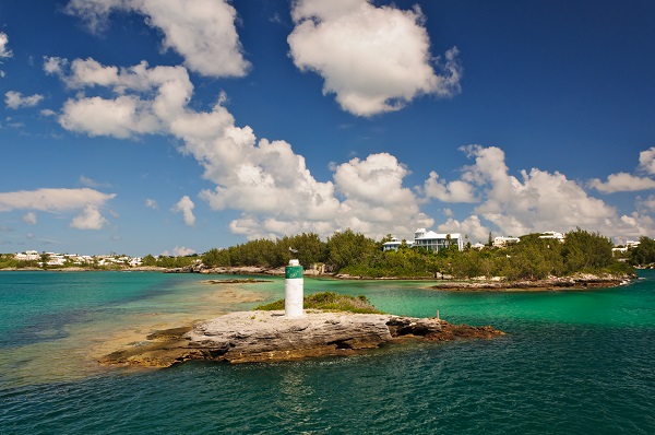 The Beaches and Bays of Bermuda | TravelWithFredOlsen