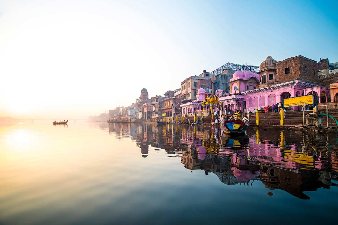 Ganges | Fred. Olsen Travel Agents