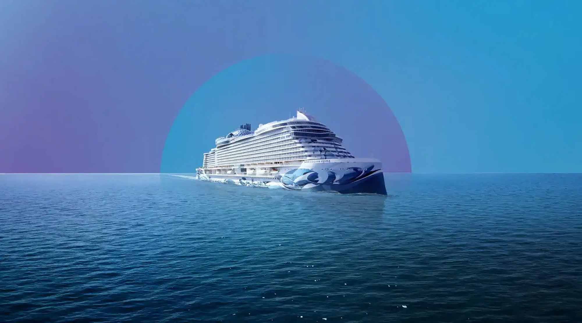 Norwegian Prima | Fred. Olsen Travel Agents