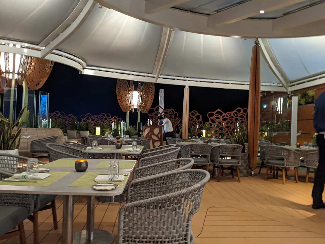 Celebrity Apex Experience | Fred. Olsen Travel Agents