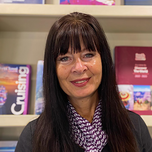 Helen Jordan | Fred. Olsen Travel Agents