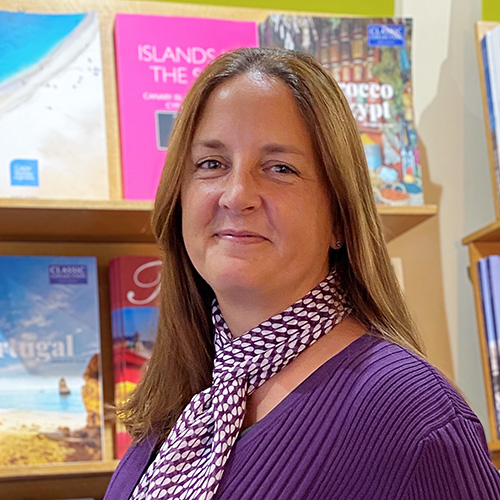 Kate Wardley | Fred. Olsen Travel Agents