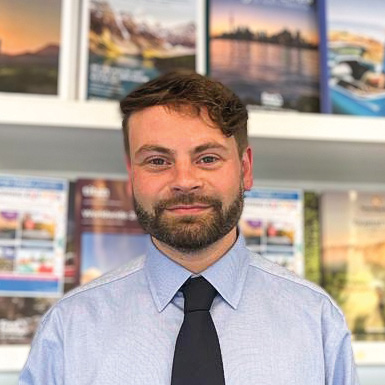 Kit Wood | Fred. Olsen Travel Agents