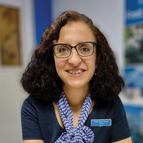 Meet The Team | Fred. Olsen Travel Agents