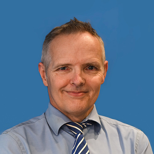 Nigel Alexander | Fred. Olsen Travel Agents