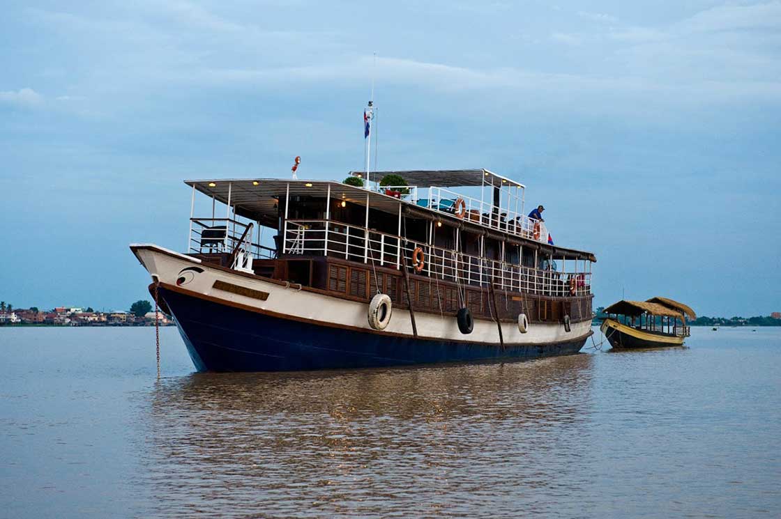 Toum Tiou II | Fred. Olsen Travel Agents