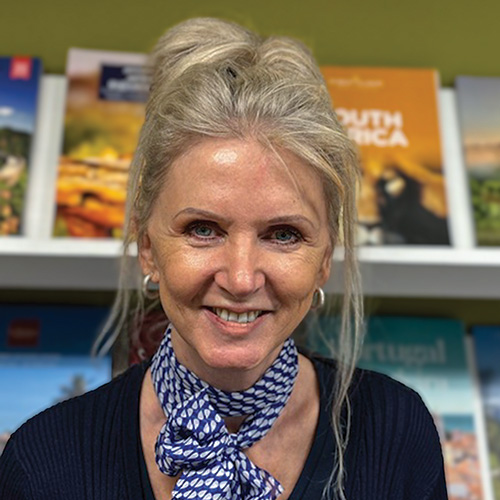 Tracey Sandpearl | Fred. Olsen Travel Agents
