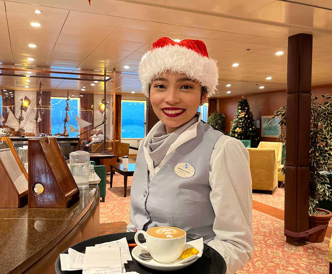 Fred. Olsen Festive Cruises | Fred. Olsen Travel Agents