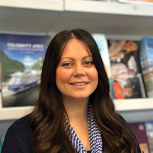 Tracey McManus | Fred. Olsen Travel Agents