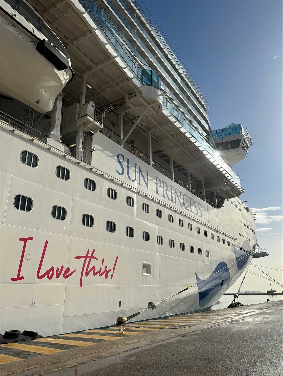 Princess Cruises from Athens to Rome | Fred. Olsen Travel Agents