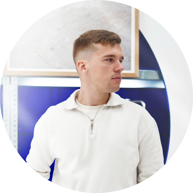 Wiktor | Product Designer