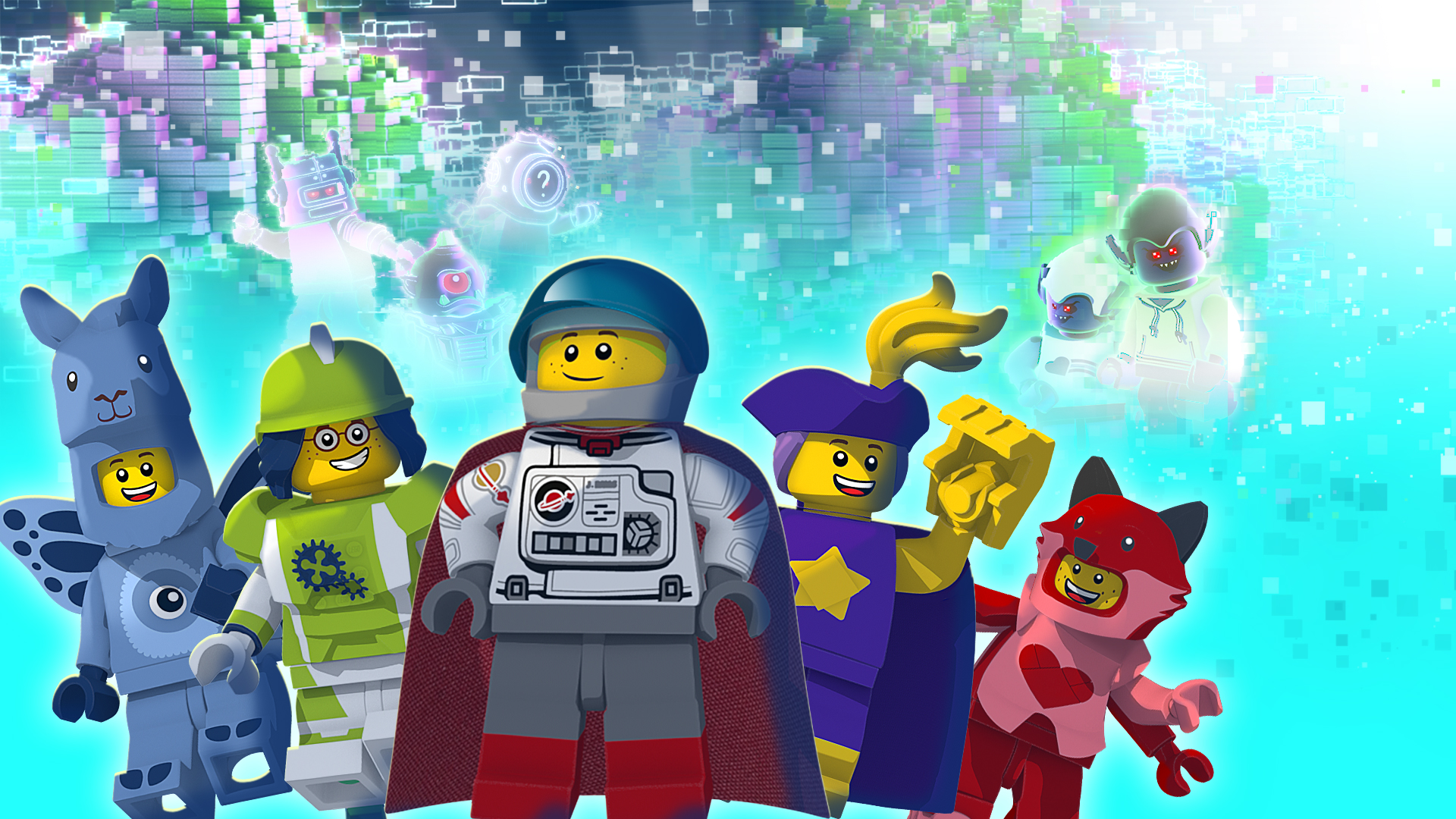 LEGO Life - Peppy Agency