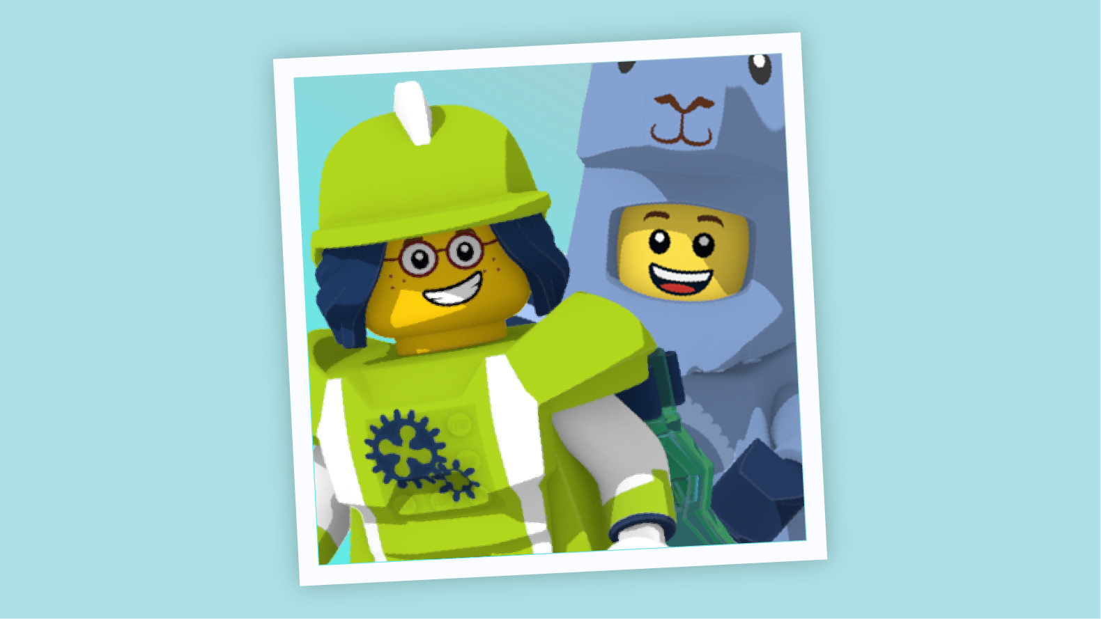 LEGO Life - Peppy Agency